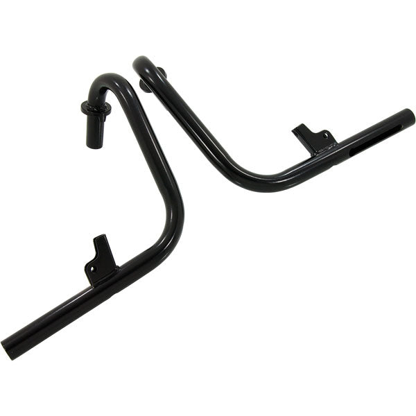 BS0254-BLACK Black Handle Bars for Cable Brake and Cable Clutch – Madmunkuk