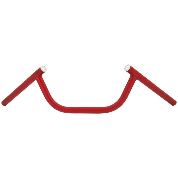 BS1682 - Alloy Red Handle Bars – Madmunkuk
