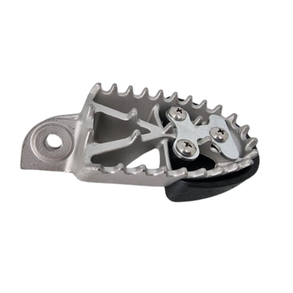 BS1925 - Stainless Steel Foot peg With Protector For Pit Bike – Madmunkuk